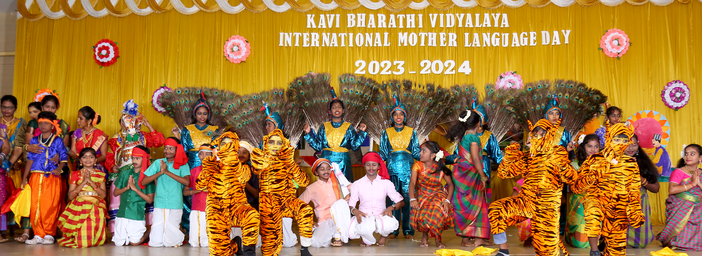 Home - Kavi Bharathi Vidyalaya
